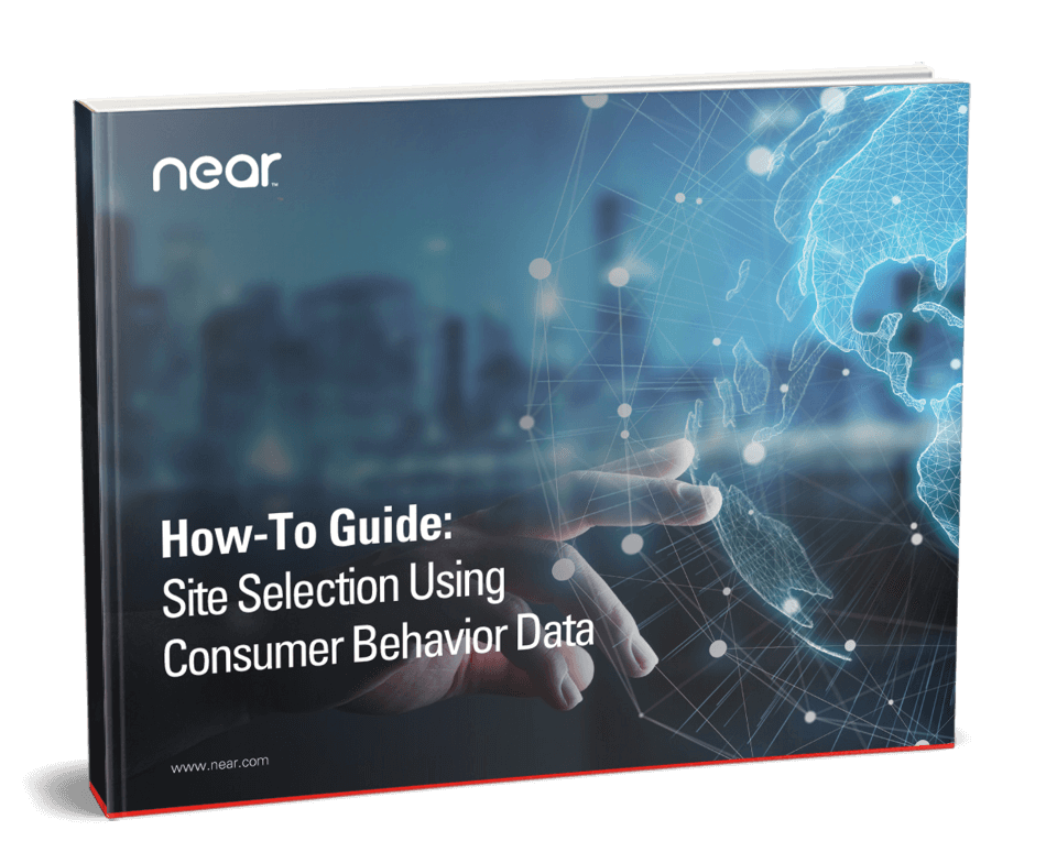 How-To Guide: Site Selection Using Consumer Behavior Data