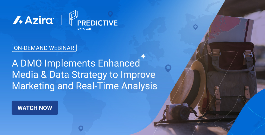 A DMO Implements Enhanced Media & Data Strategy